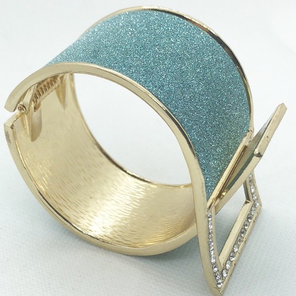 Jewelry | Hinged Cuff Bracelet | Poshmark